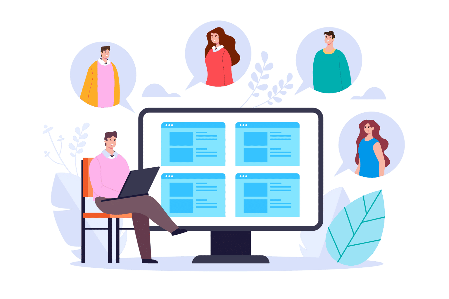 Smarter HR Processes with SharePoint HR Management